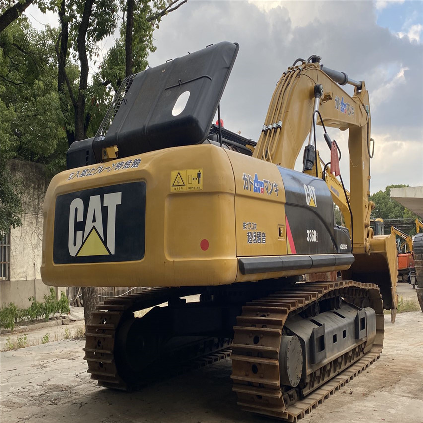 Custom Excavator Tilt Bucket CAT 336E 30 Ton Ransun Excavator Tilt ...